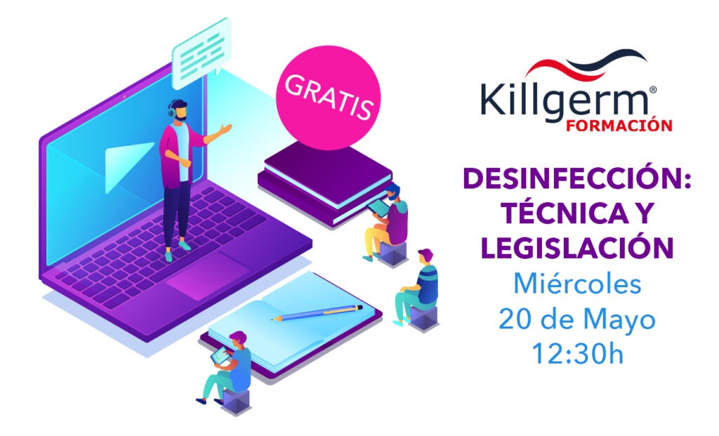 Killgerm Webinar - Killgerm S.A.